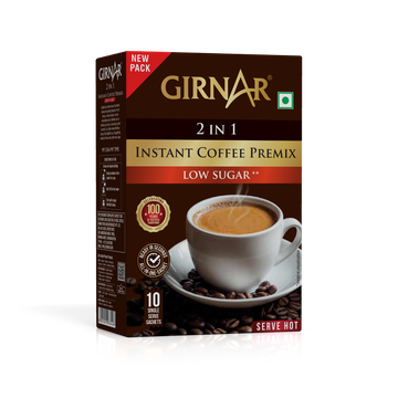 Instant Premix – Girnar Tea