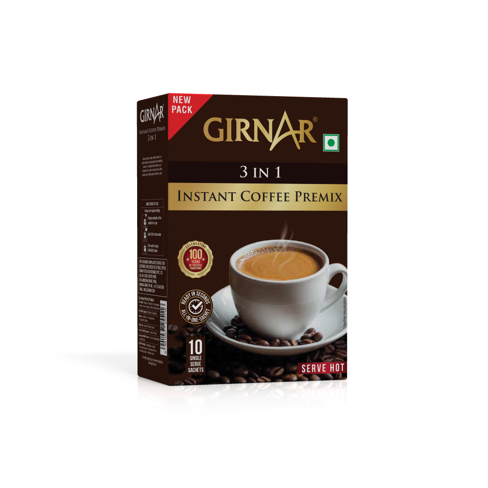 Instant Premix – Girnar Tea