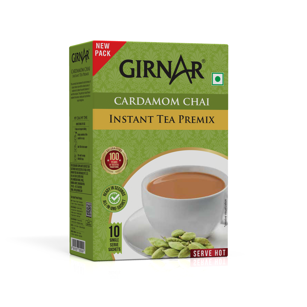 Instant Premix – Girnar Tea