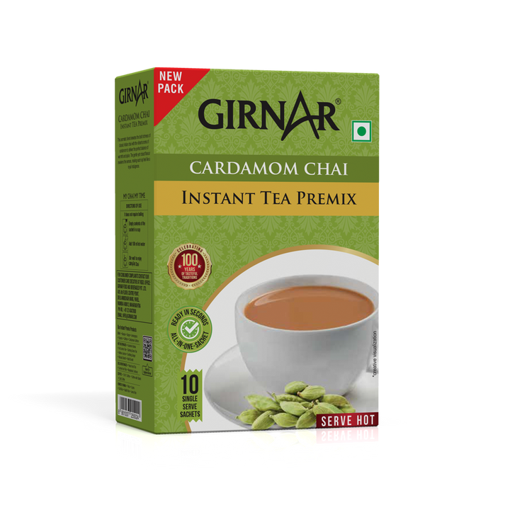 Instant Premix – Girnar Tea