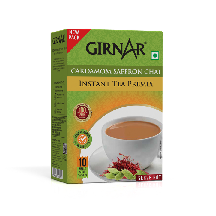 Instant Premix – Girnar Tea