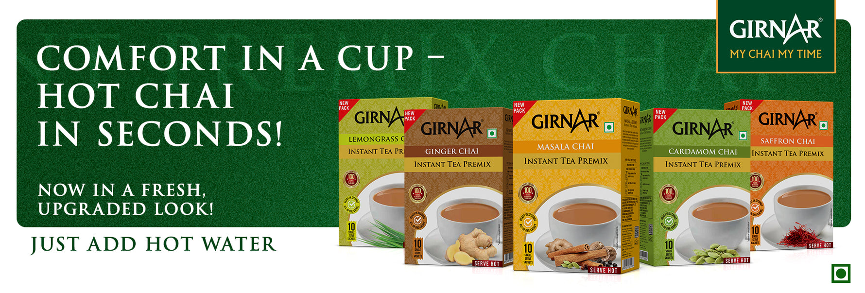 Girnar | One Stop Store for Teas and more – Girnar Tea