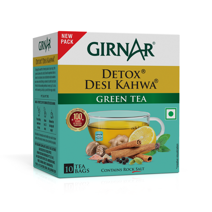 Girnar | One Stop Store for Teas and more – Girnar Tea