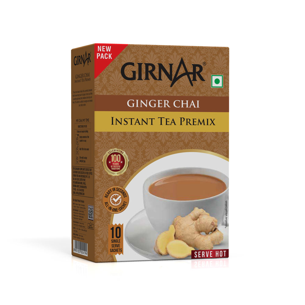 Instant Premix – Girnar Tea