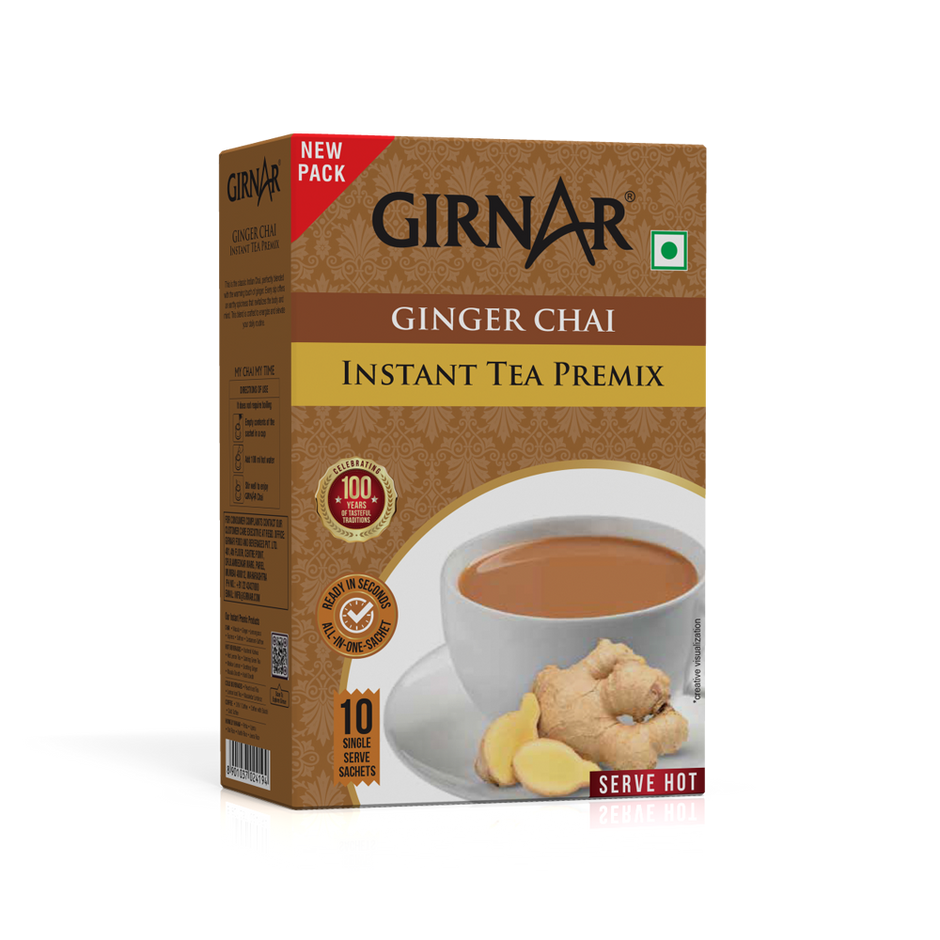 Instant Premix – Girnar Tea