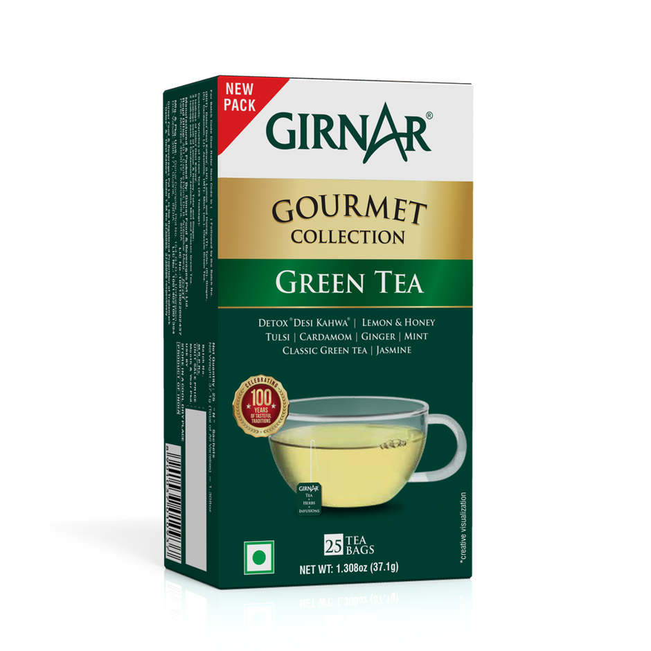Collections – Girnar Tea