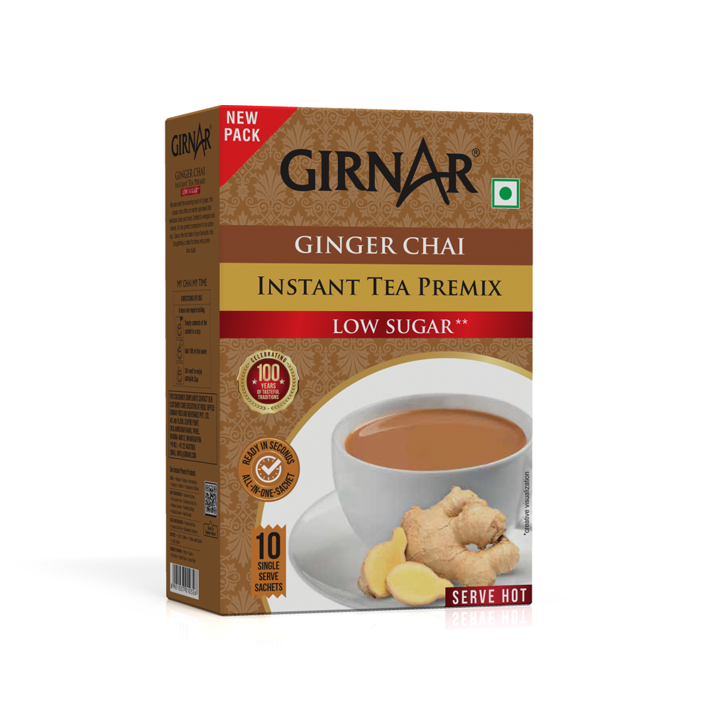 Instant Premix – Girnar Tea