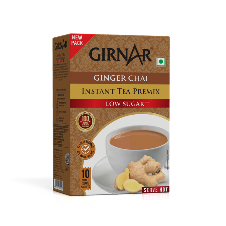 Instant Premix – Girnar Tea