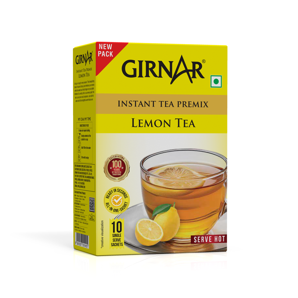 Instant Premix – Girnar Tea