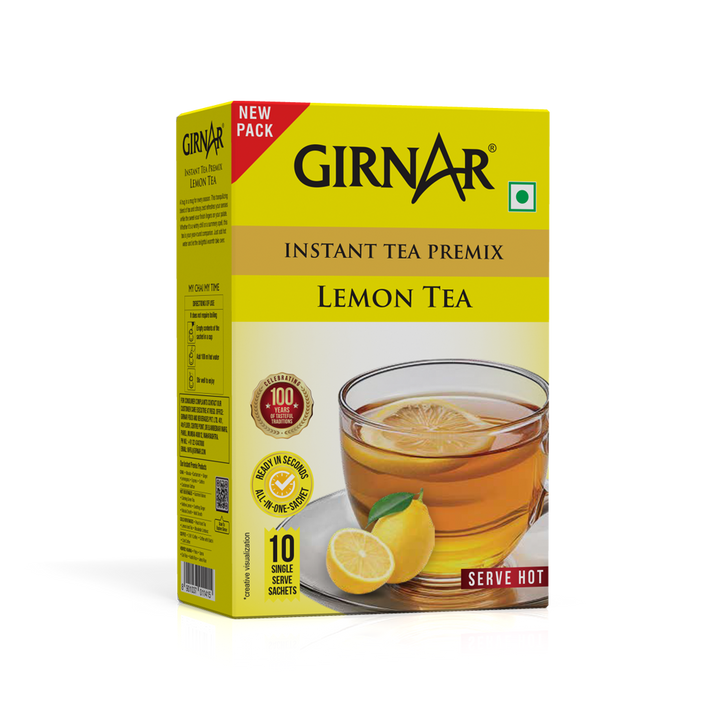 Instant Premix – Girnar Tea