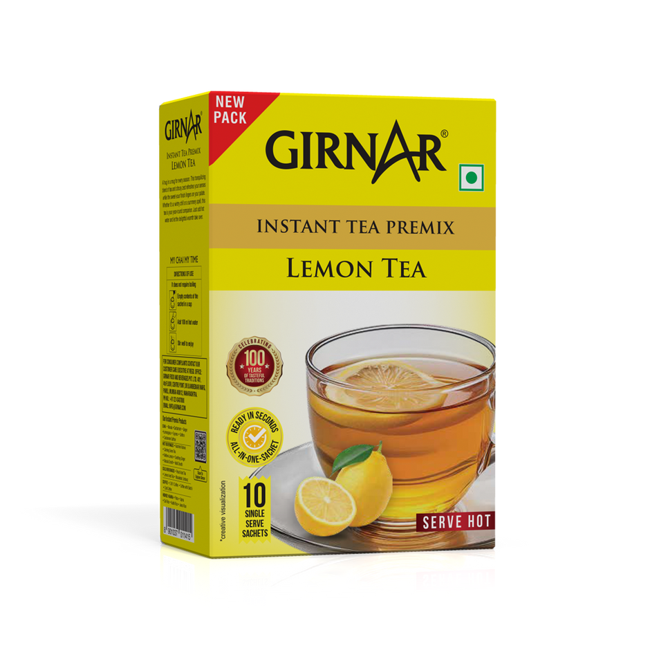 Instant Premix – Girnar Tea