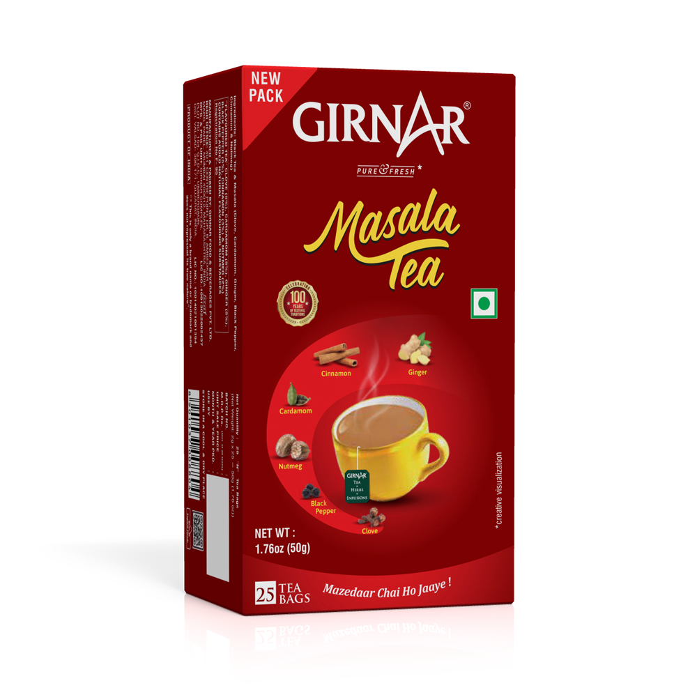 Products – Girnar Tea
