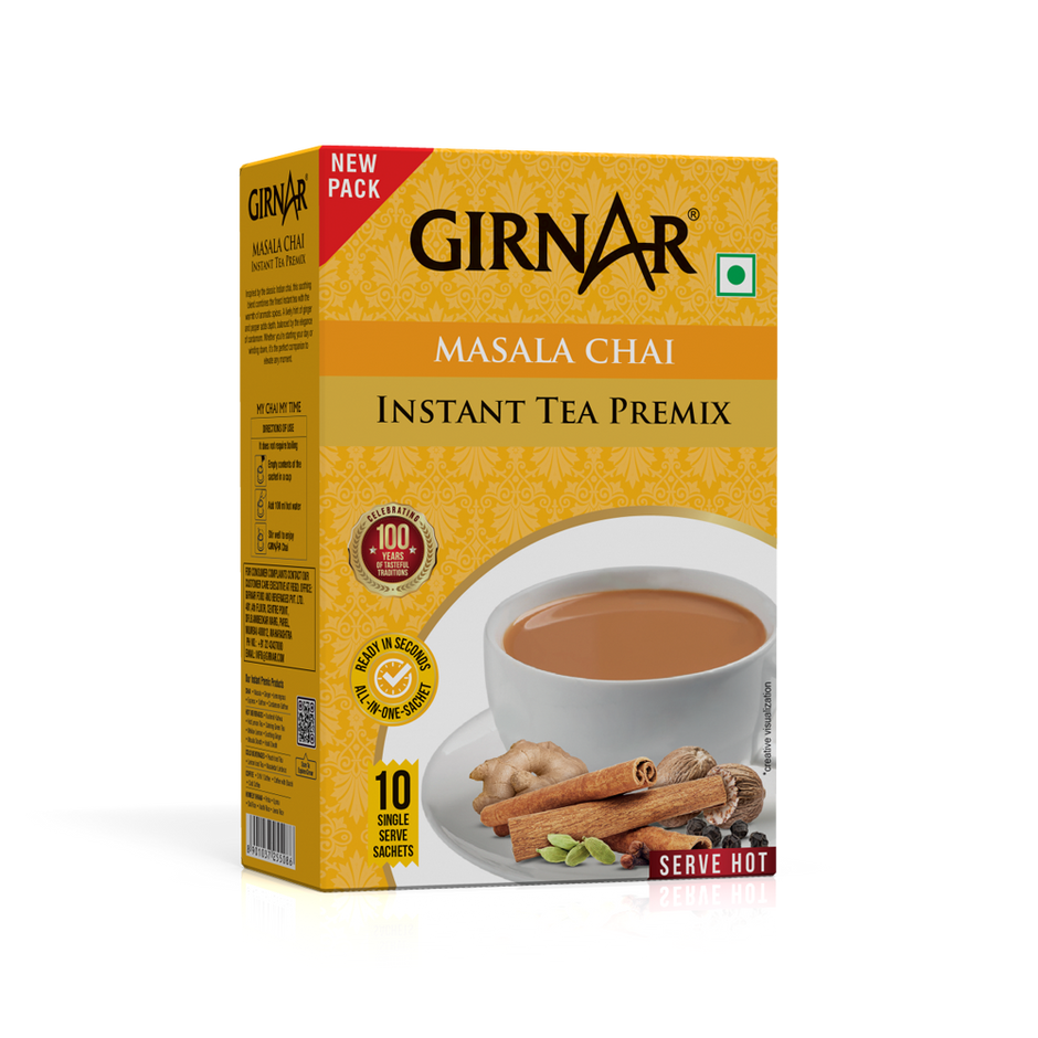 Instant Premix – Girnar Tea