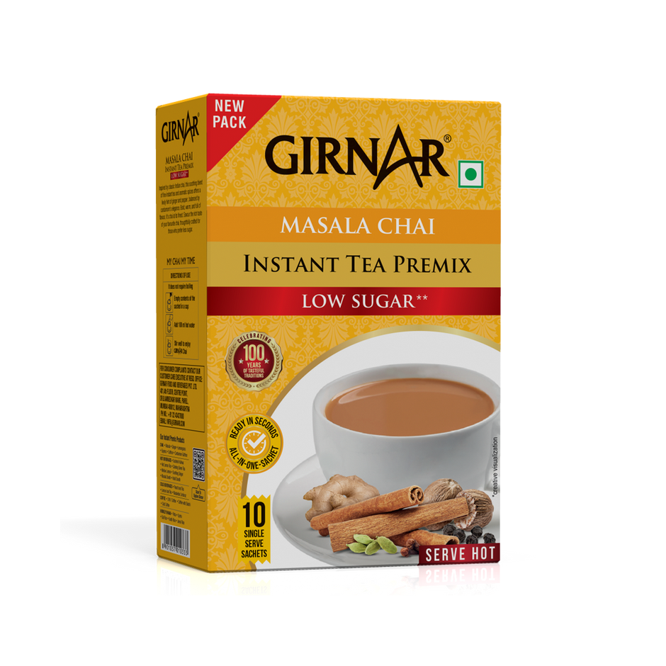 Instant Premix – Girnar Tea