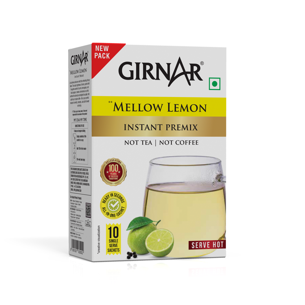 Instant Premix – Girnar Tea