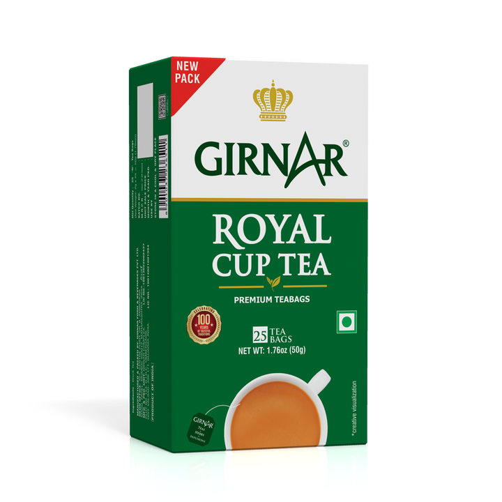 Girnar | One Stop Store for Teas and more – Girnar Tea