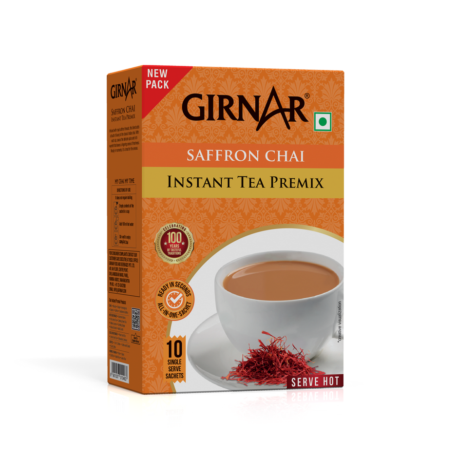 Instant Premix – Girnar Tea