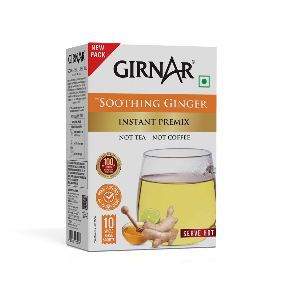 Instant Premix – Girnar Tea
