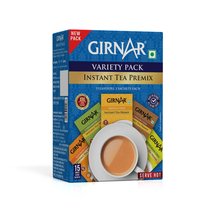 Instant Premix – Girnar Tea