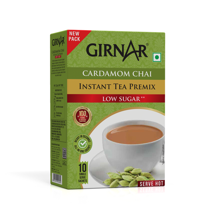 Instant Premix – Girnar Tea