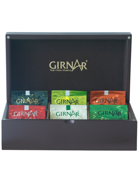 The Chairman's Collection Luxury Chest – Girnar Tea