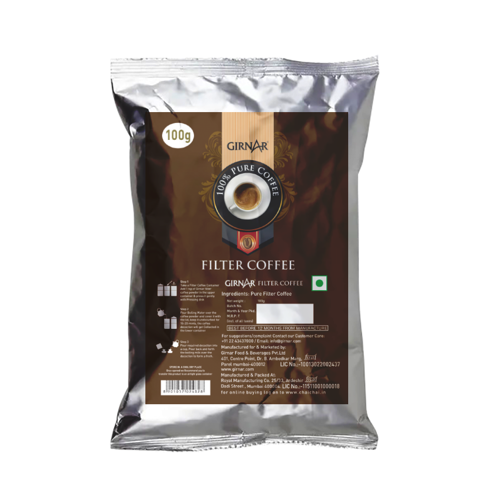 Coffee Powder – Girnar Tea