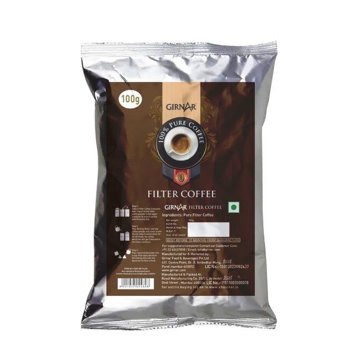 Coffee Powder – Girnar Tea
